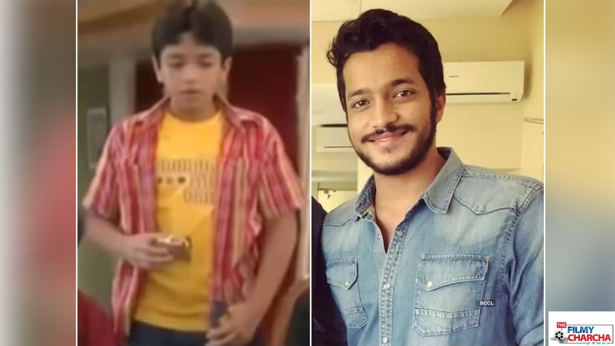 From Child Star to Villain: Tracing Mayank Tandon’s Acting Journey ...