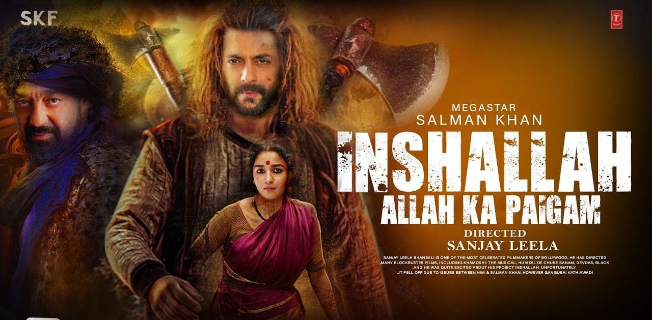 Inshallah (Movie) Released Date, Cast, Director, Story, Budget and more...