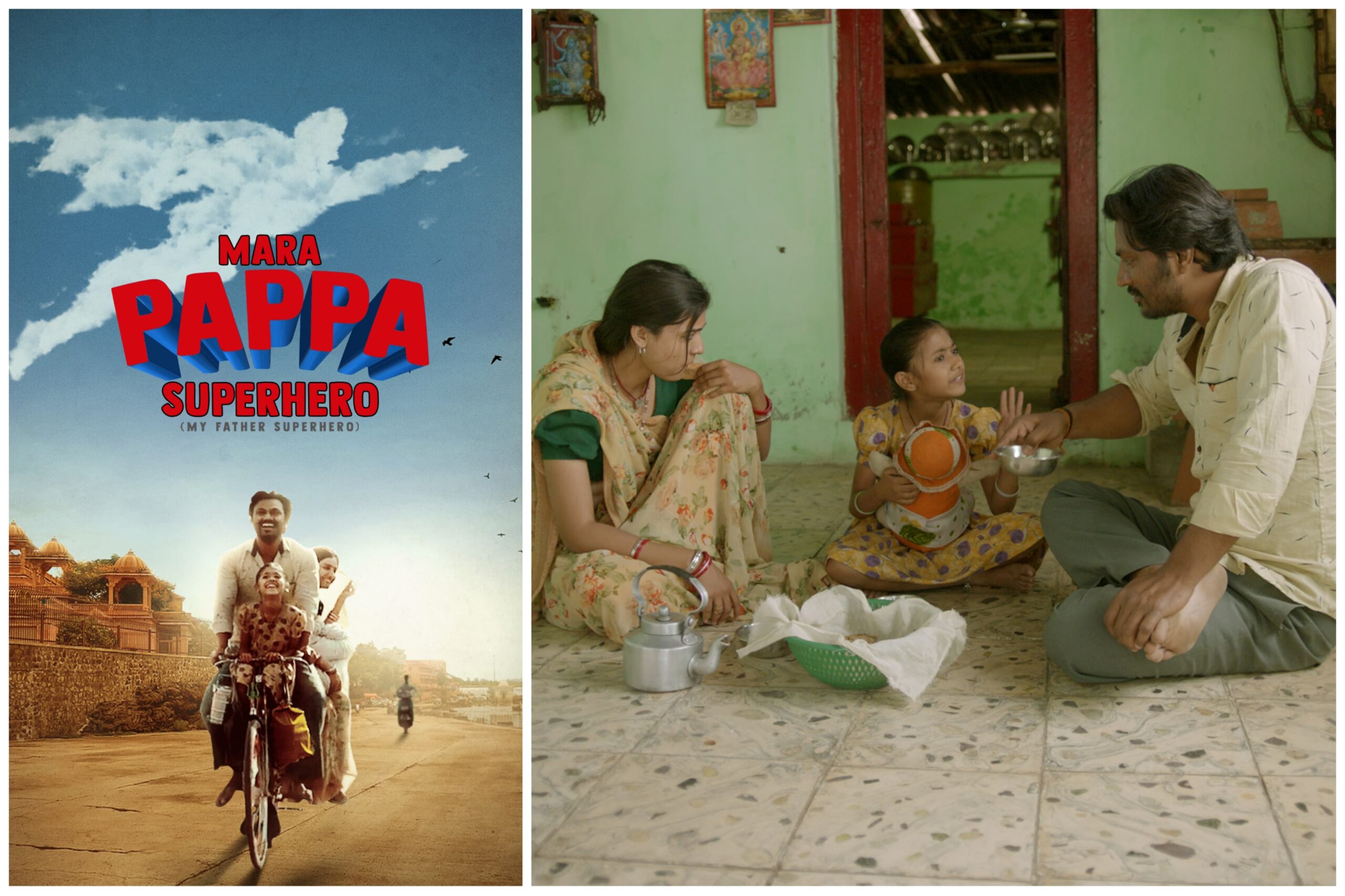 Mara Pappa Superhero (Movie) Released Date, Cast, Director, Story ...