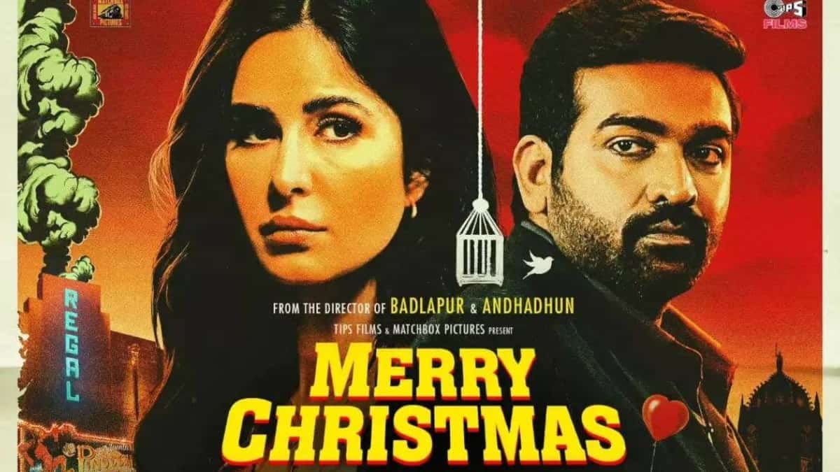Merry Christmas First Reviews: Vignesh Shivan Says Katrina Kaif, Vijay ...