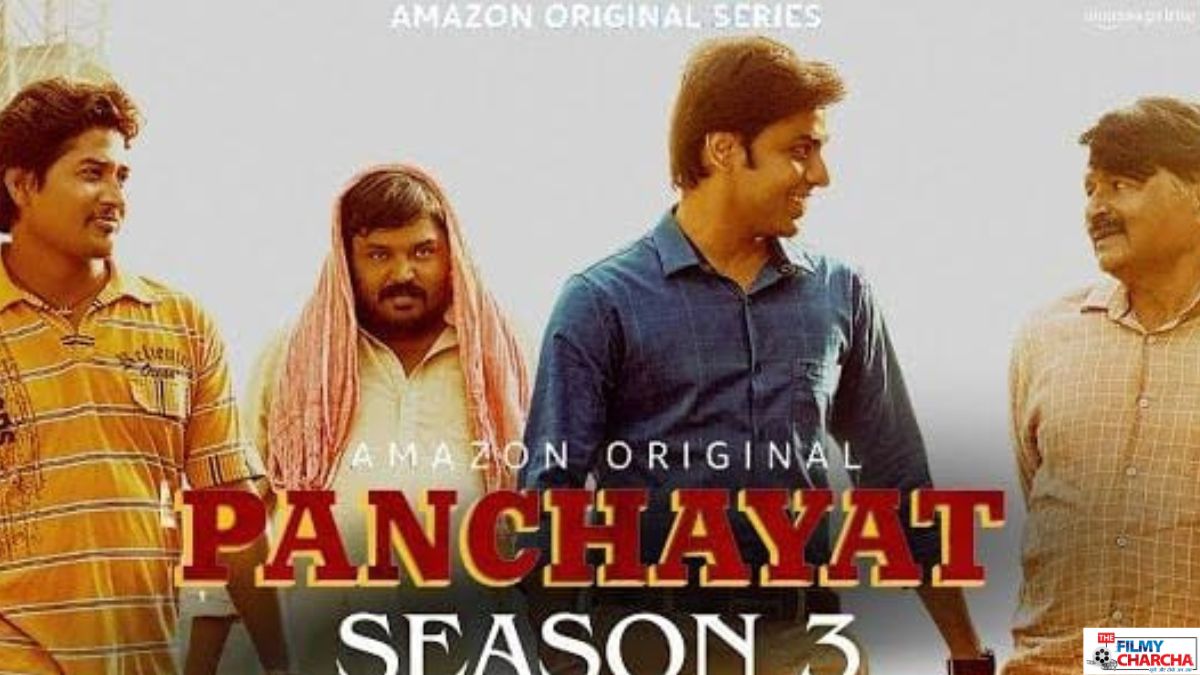 Panchayat Season 3(Movie) Released Date, Cast, Director, Story, Budget ...