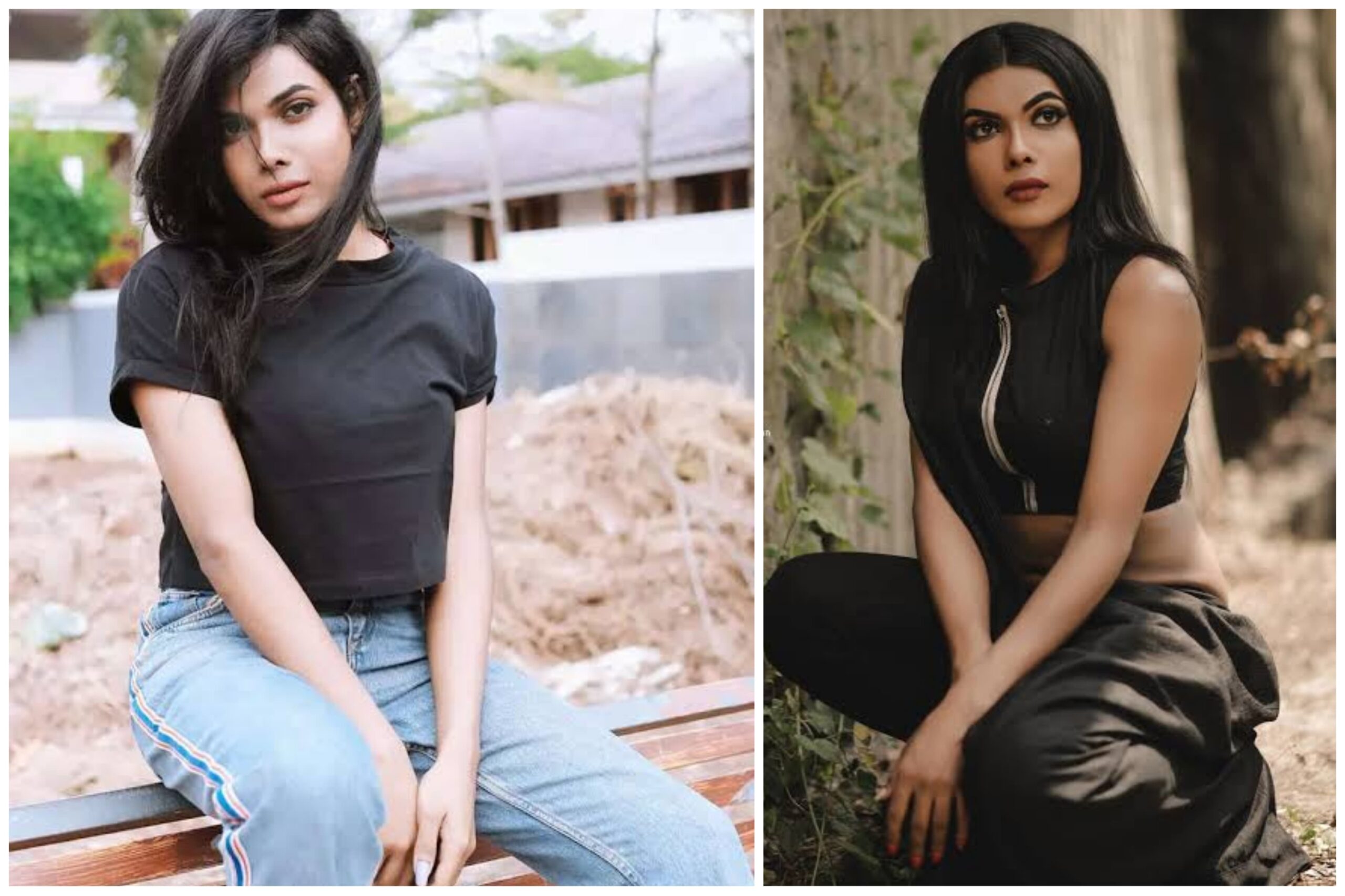 Sherin Celin Mathew (Model and Actress) Wiki, Age, Biography, Wife ...