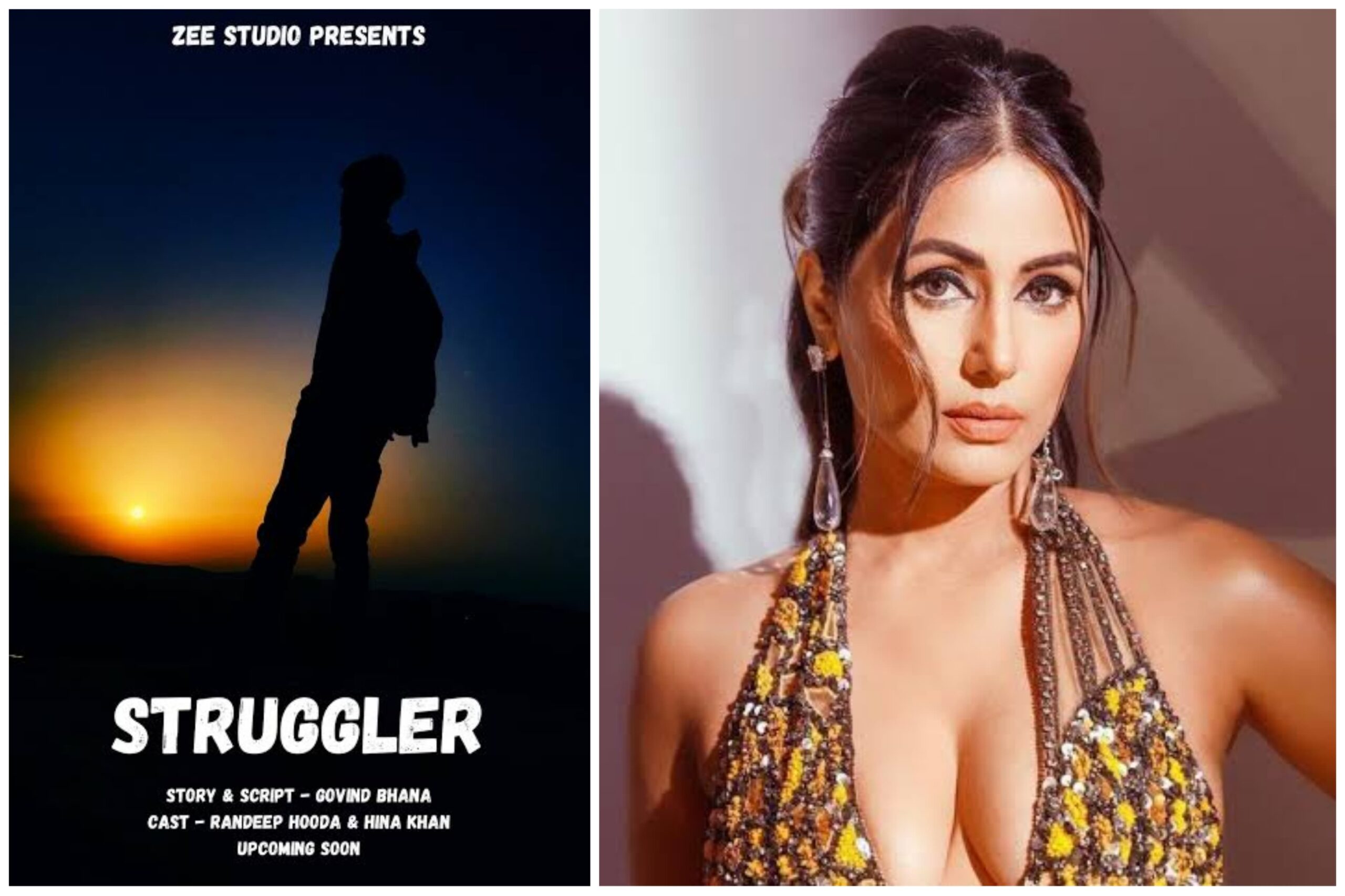 Struggler(Movie) Released Date, Cast, Director, Story, Budget and more... | The Filmy Charcha