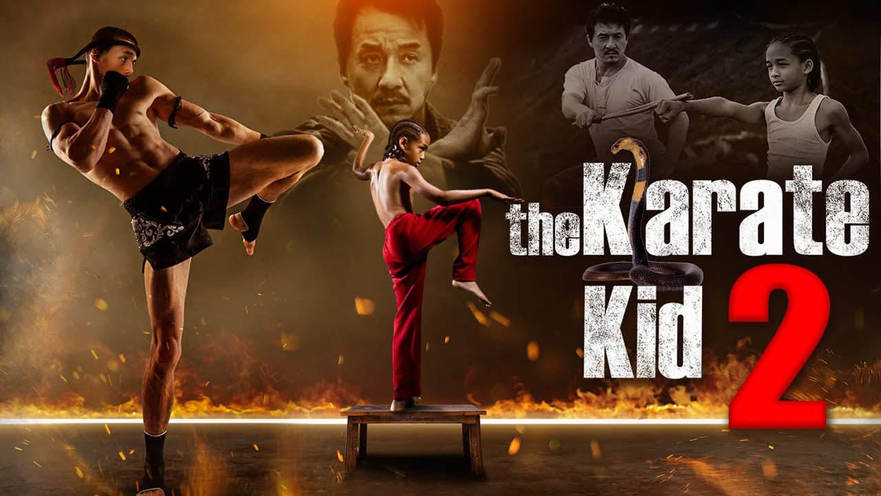 The Karate Kid 2 (Movie) Released Date, Cast, Director, Story, Budget and more... | The Filmy ...