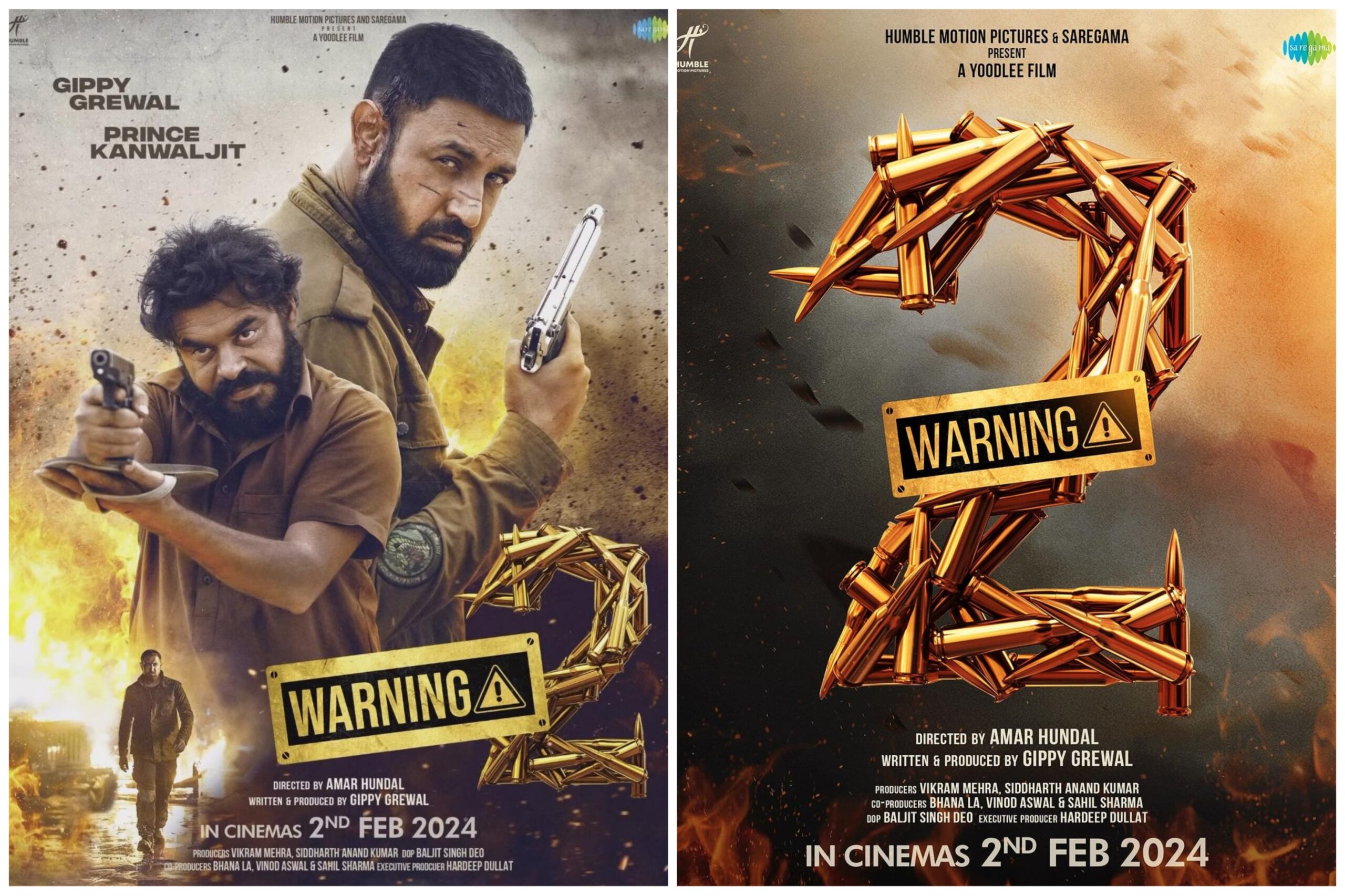 Warning 2 (Movie) Released Date, Cast, Director, Story, Budget and more ...