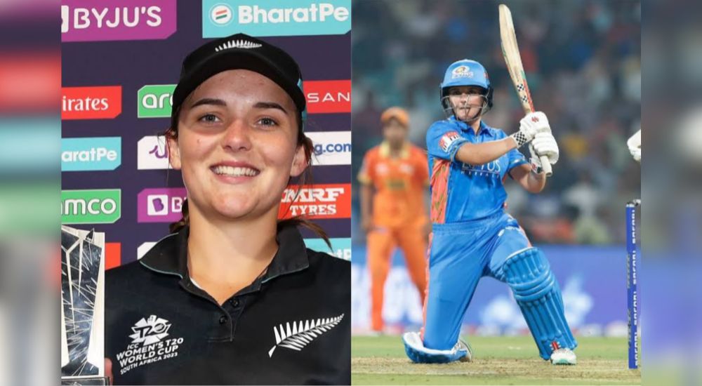 Amelia Kerr (Cricketer) Wiki, Age, Biography, Boyfriend, Family ...