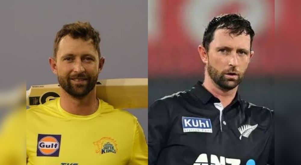 Devon Conway(Cricketer) Wiki, Age, Biography, Wife, Family, Lifestyle ...