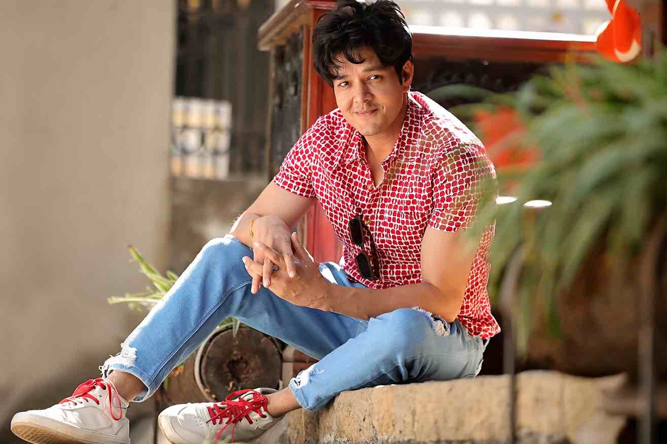 Aniruddh Dave, the actor who played Chandu Champion, says celebrities ...