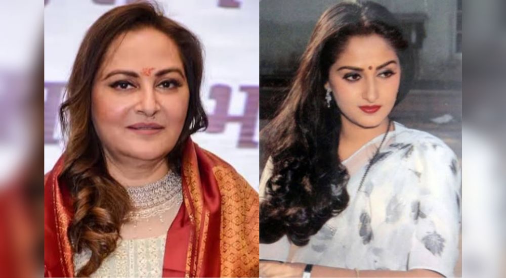 Actress Jaya Prada Family Photos Husband Daughter Veteran Actress,