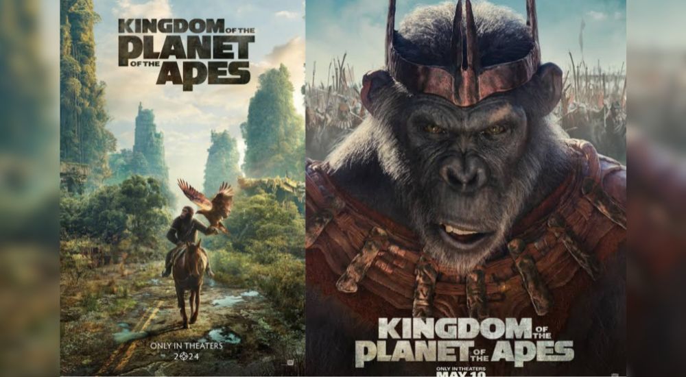 Kingdom of the Planet of the Apes (Movie) Released Date, Cast, Director ...