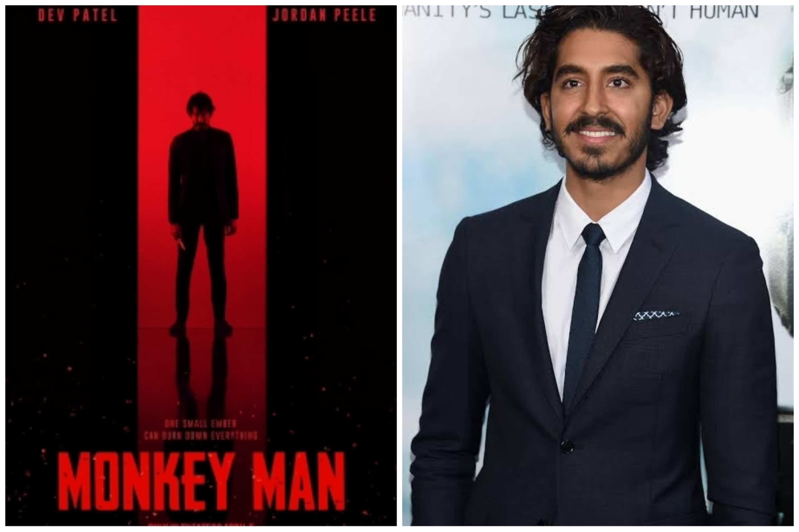 Monkey Man(Movie) Released Date, Cast, Director, Story, Budget and more ...