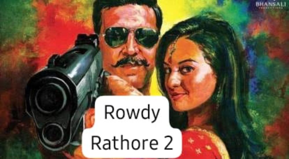 Vijay In Rowdy Rathore
