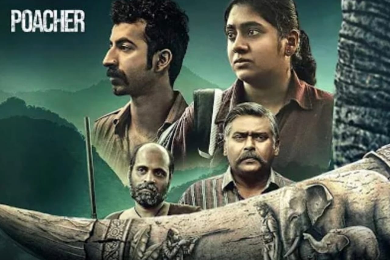 Unveiling "Poacher": An Amazon Prime Original Series