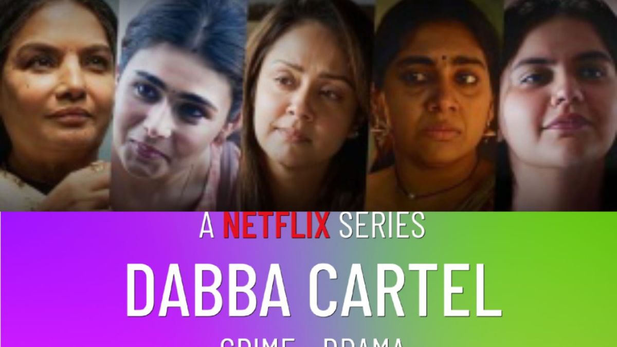 Dabba Cartel (Movie) Released Date, Cast, Director, Story, Budget and ...