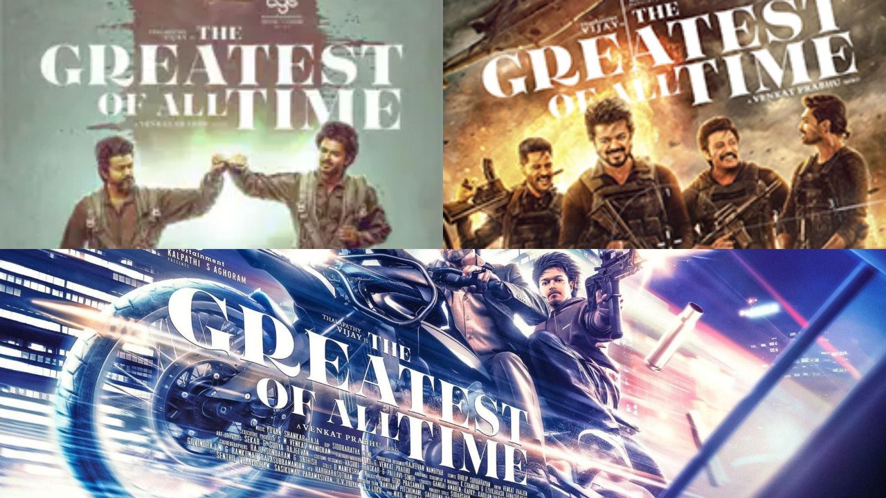 “Greatest of All Time: GOAT” (Movie) Released Date, Cast, Director ...