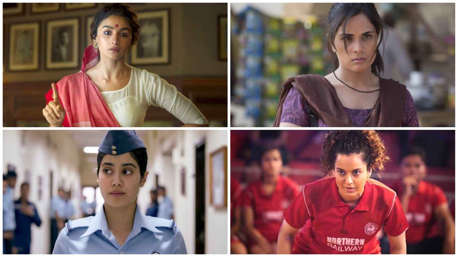 Women Empowerment on Screen: Durability, Fortitude, and Adaptability