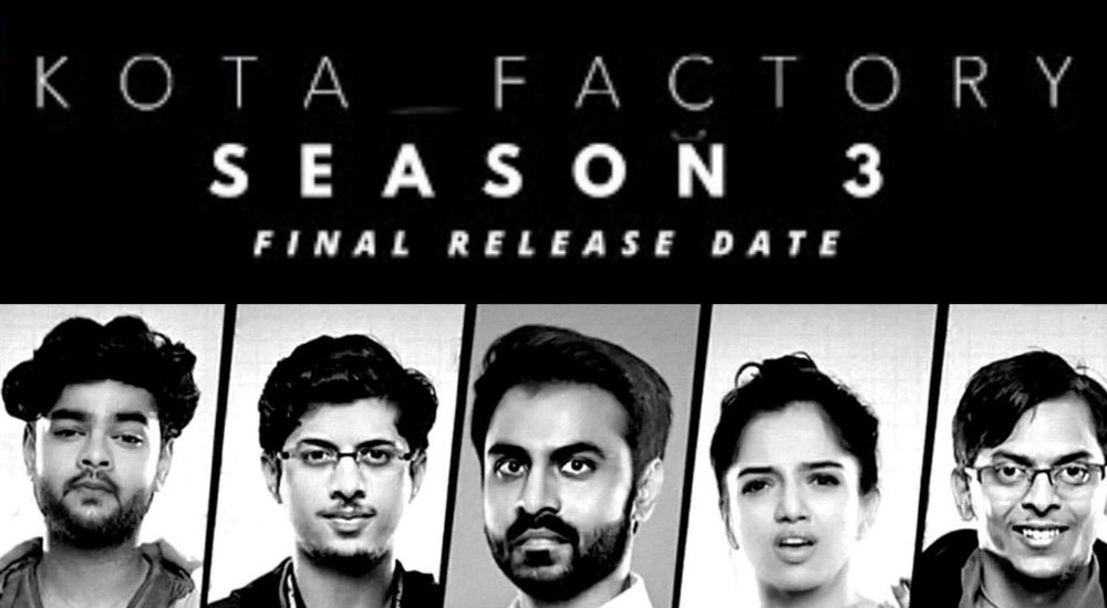 Kota Factory Season 3 (Series) Released Date, Cast, Director, Story ...