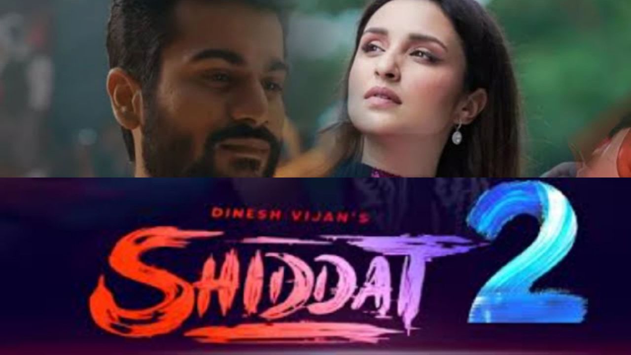 “Shiddat 2” (Movie) Released Date, Cast, Director, Story, Budget and ...