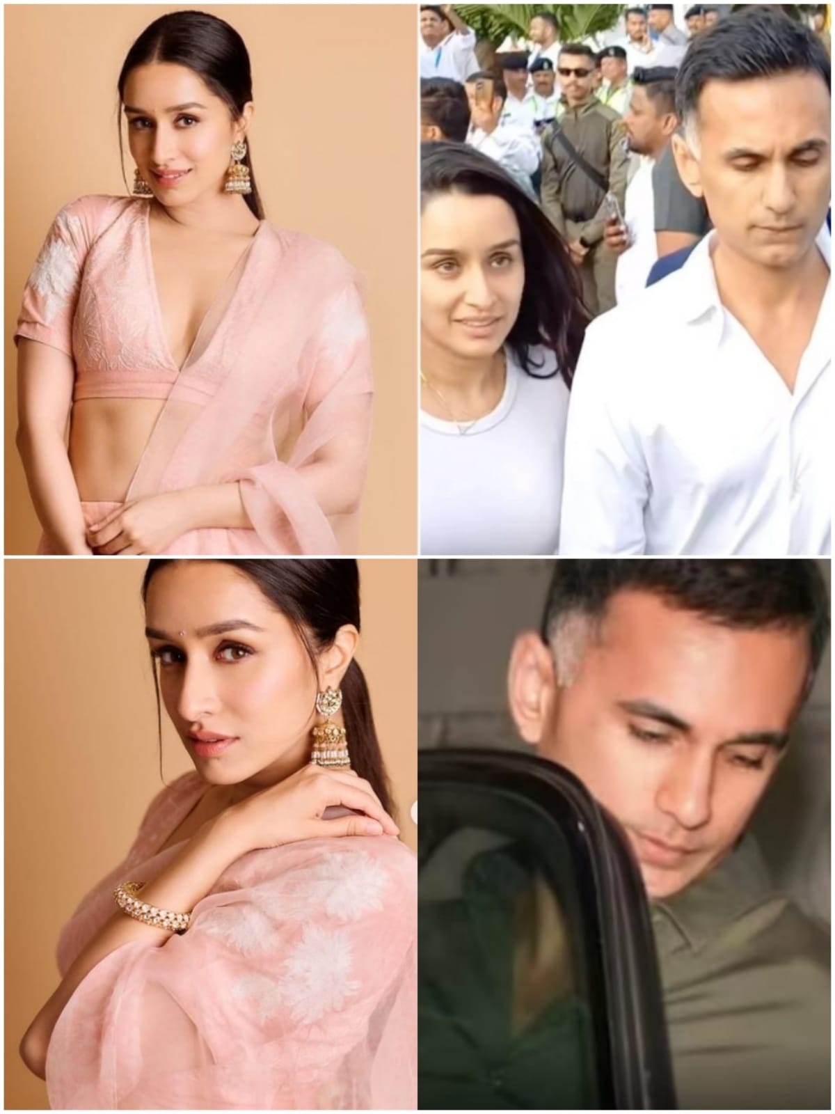 Shraddha Kapoor , Rahul Mody Goes For A Outing | The Filmy Charcha