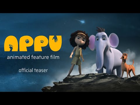 Appu: India's First 4K Animated Movie - A Fun and Exciting Review | The ...