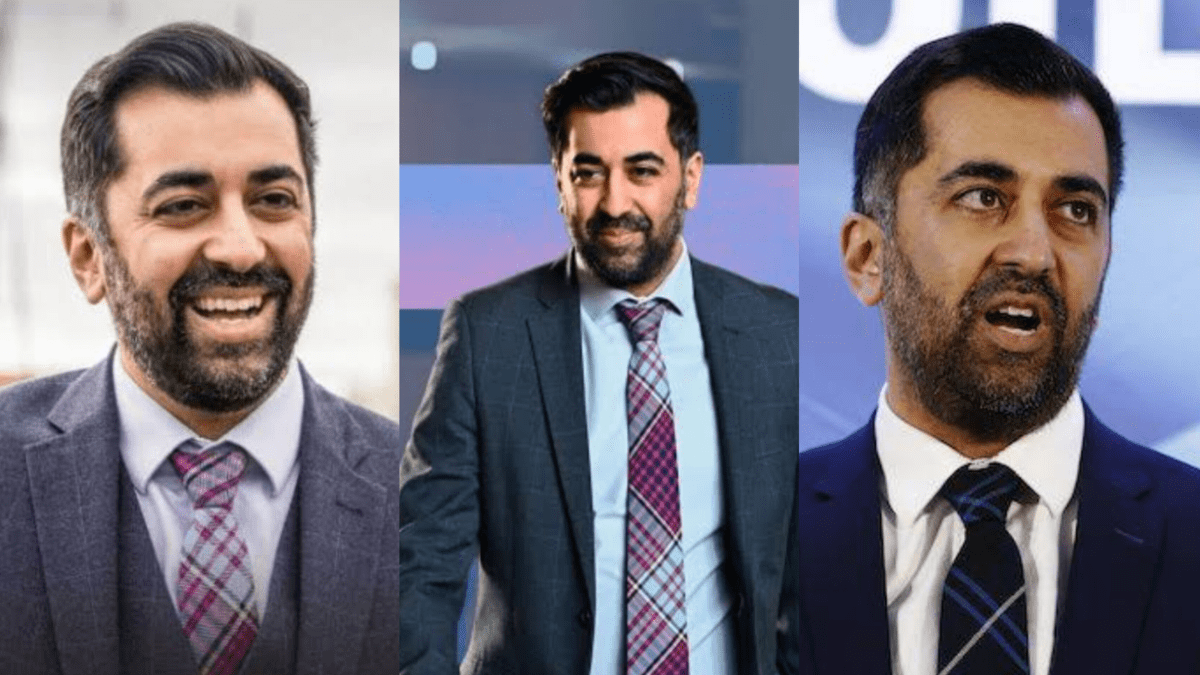 Humza Yousaf (Politician) Wiki, Age, Biography, Wife,Family, | The ...
