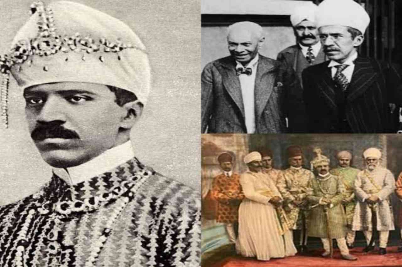 This book is about the famous Nizam who became India's first ...