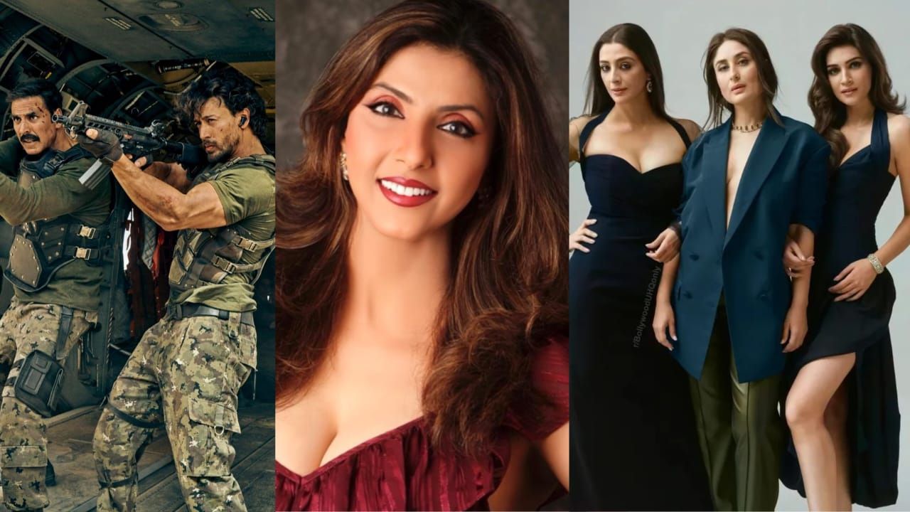 Jyoti Saxena Praises Female-Oriented Films Like Kareena Kapoor's Crew ...