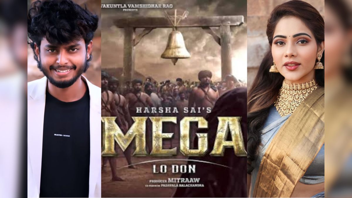 “Mega” (2024),(Movie) Released Date, Cast, Director, Story, Budget and ...