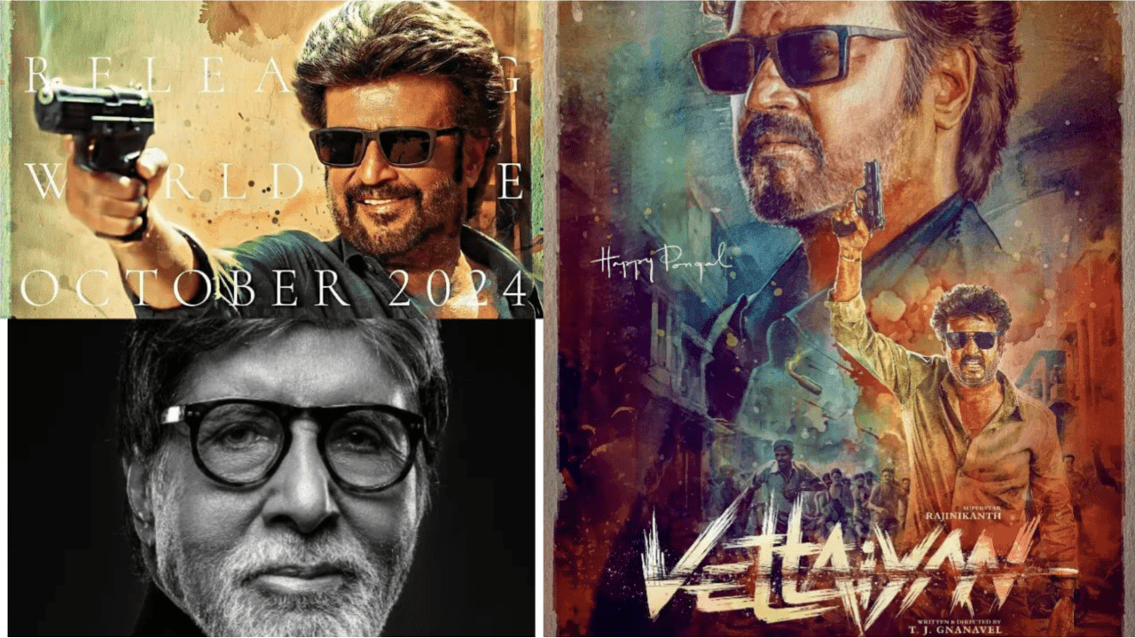 “Vettaiyan” (2024), Movie Released Date, Cast, Director, Story, Budget ...
