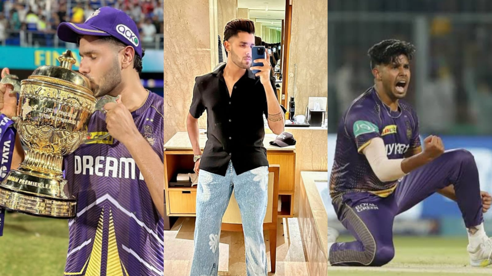 Harshit Rana (Cricketer) Wiki, Age, Biography, Girlfriend, Family ...