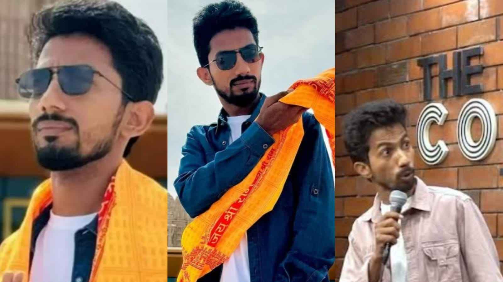 Shyam Rangeela (Comedian, Politician) Wiki, Age, Biography, Girlfriend ...