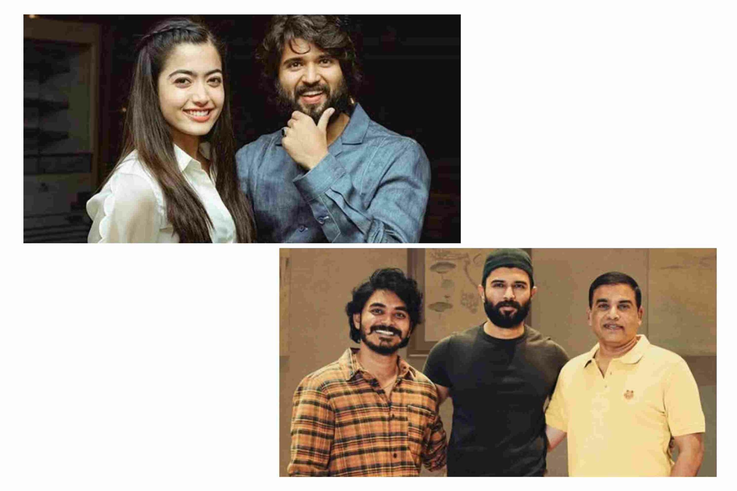 Vijay Devarakonda Announces New Film With Director Ravi Kiran Kola, Was ...