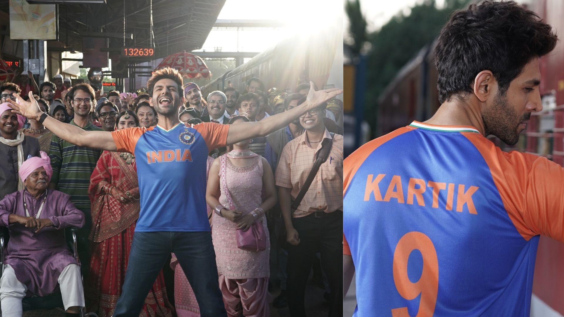 Kartik Aaryan Is The Face Of Disney+ Hotstar's ICC Mens T20 World Cup 2024 Campaign