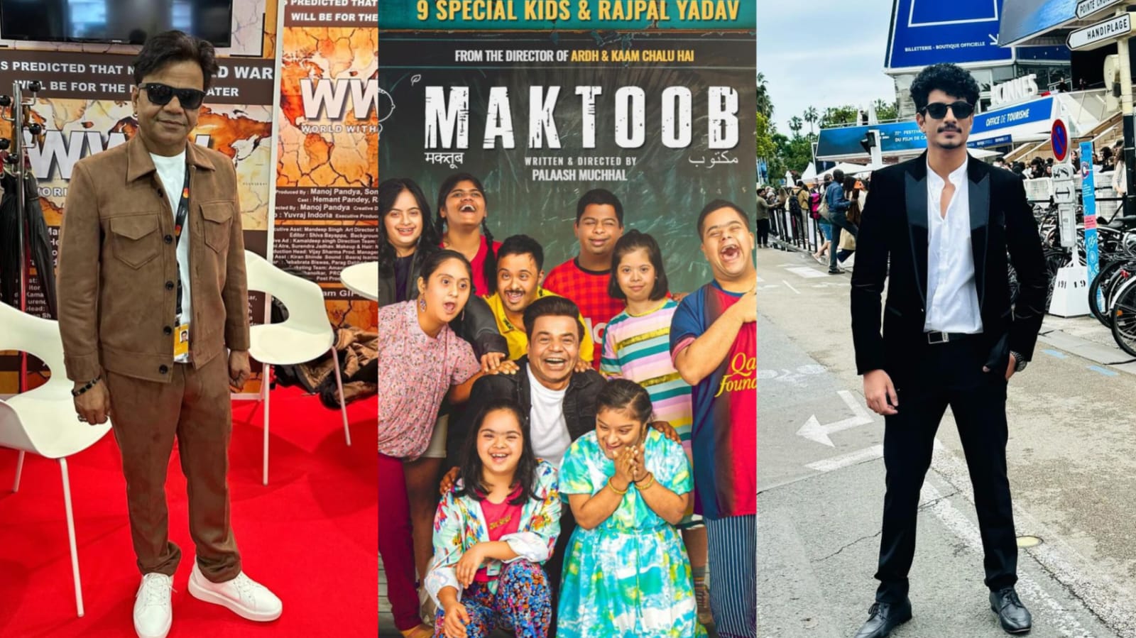 “Maktoob” (2025) (Movie) Released Date, Cast, Director, Story, Budget ...