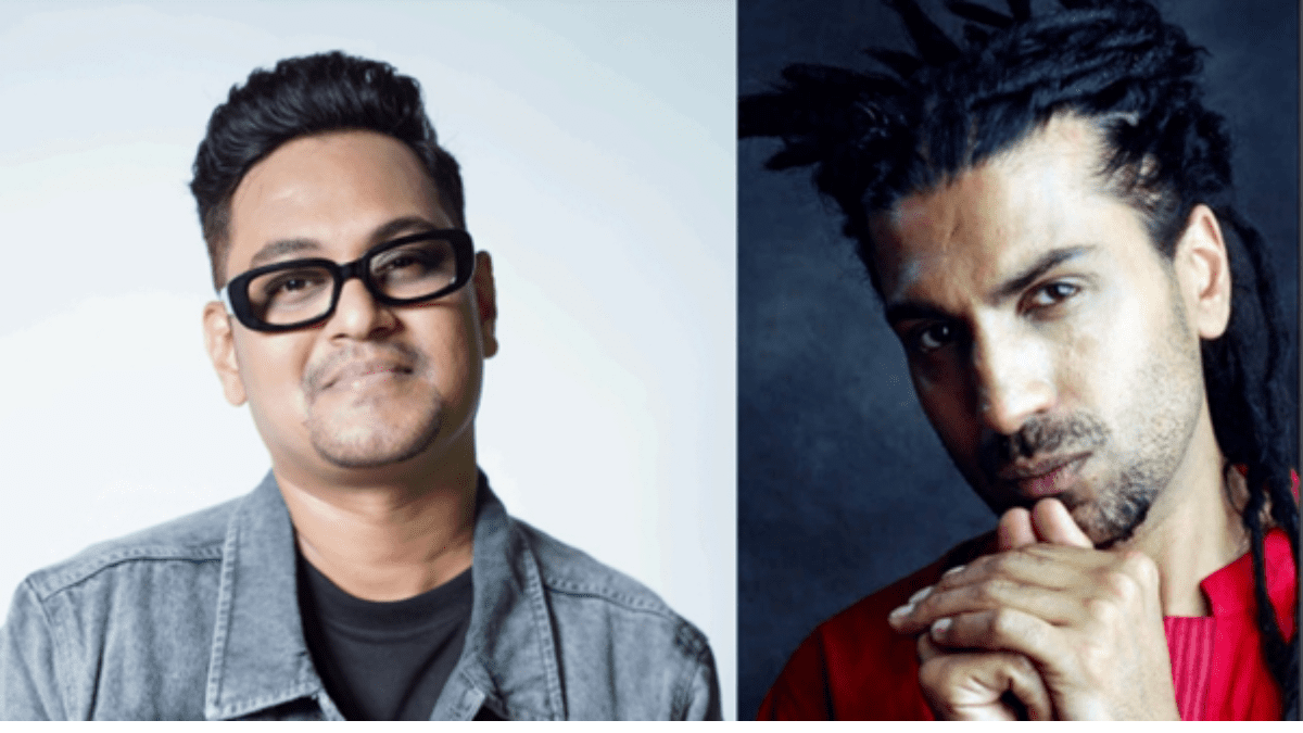 Music Maestros Unite Apache Indian And Apurva Krishna Join Forces For A New Party Anthem 