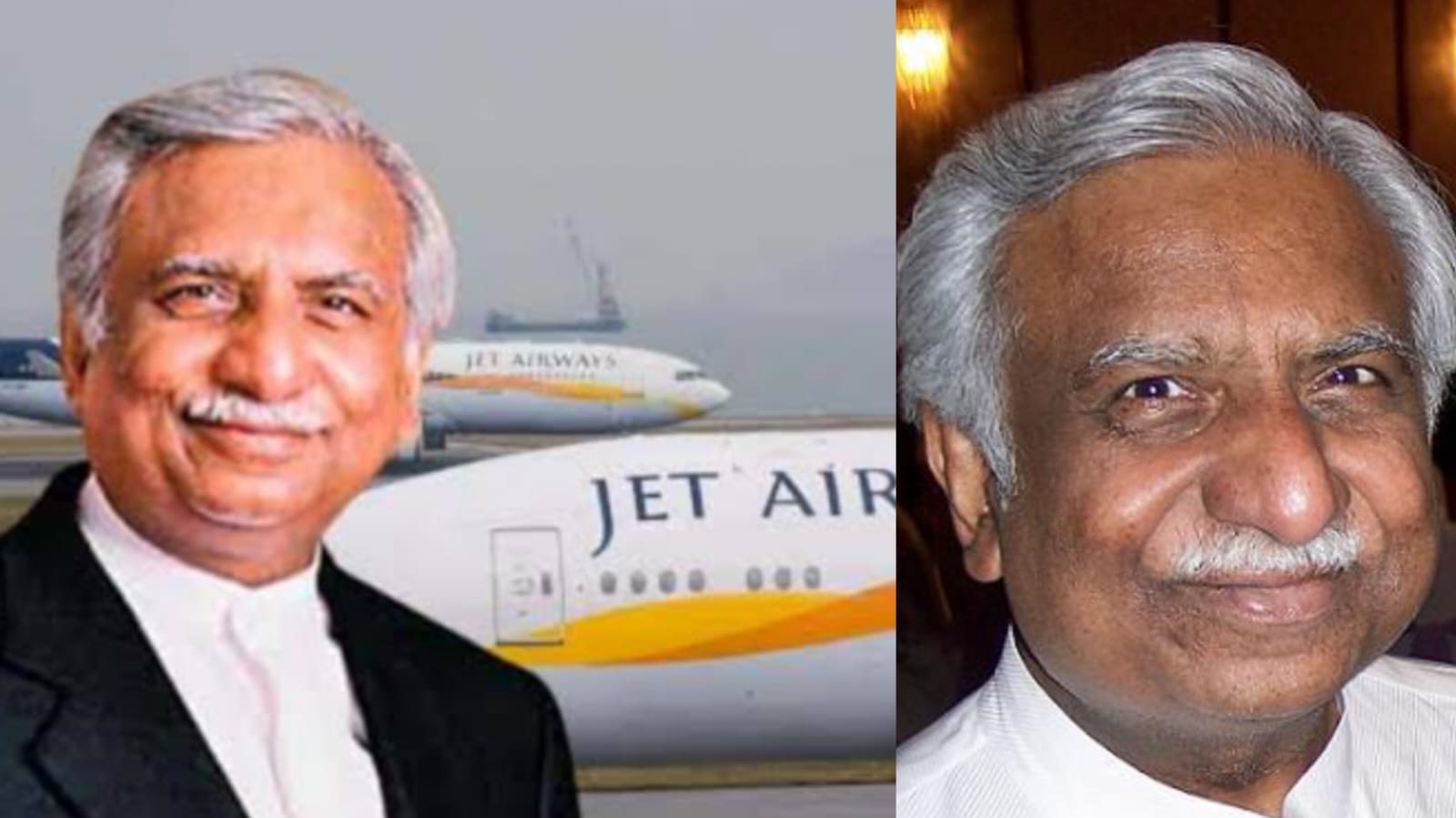 Naresh Goyal (Businessman) Wiki, Age, Biography, Wife, Family ...