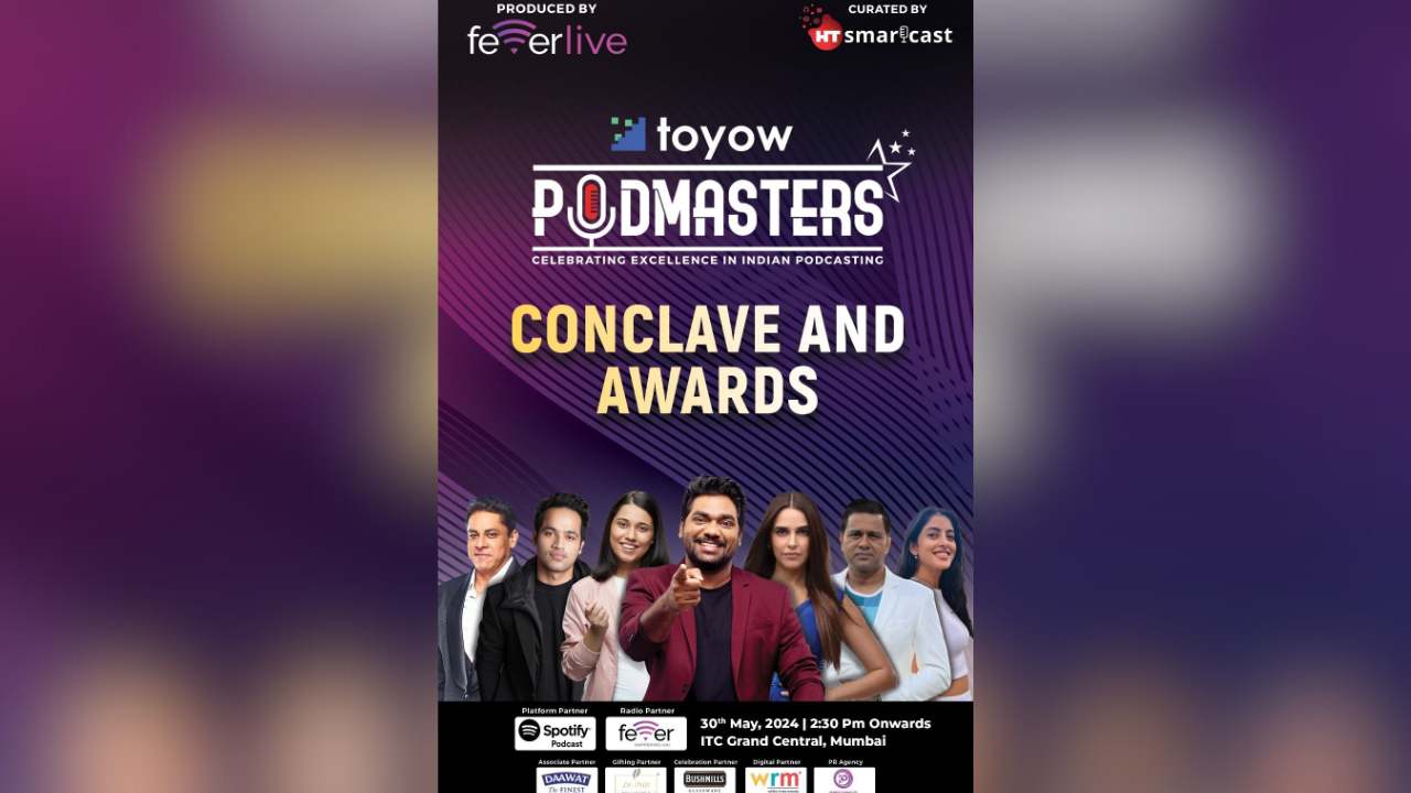 Neha Dhupia, Navya Naveli To Grace the First Edition of Podmasters ...