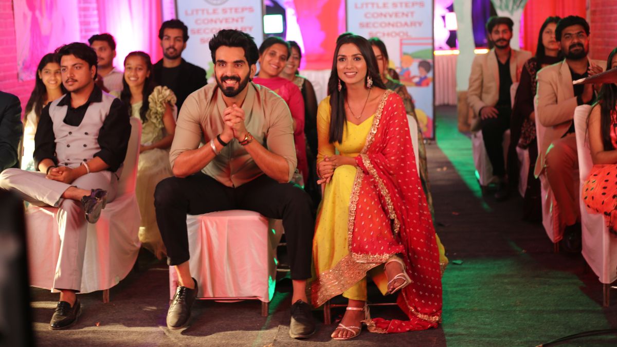 Ravi Dubey and Sargun Mehta's Udaariyaan Shows a New Turn of Events: