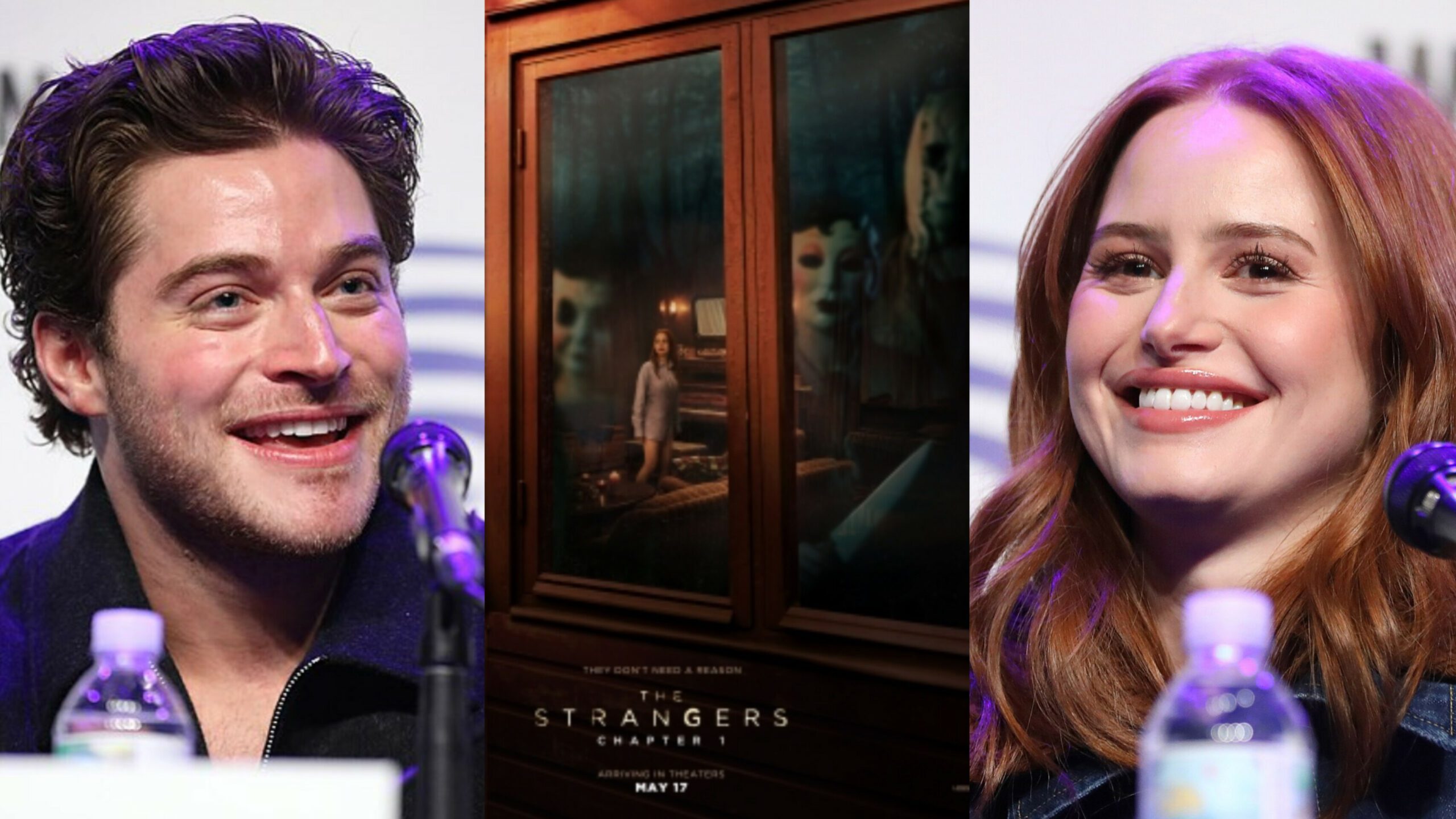 “The Strangers: Chapter 1” (2024) (Movie) Released Date, Cast, Director ...