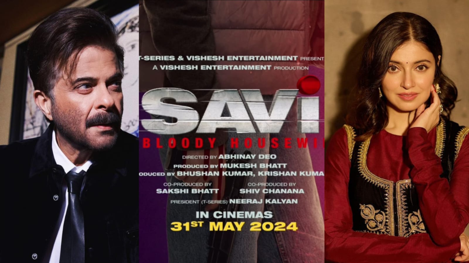 “Savi” (2024) (Movie) Released Date, Cast, Director, Story, Budget and More… | The Filmy Charcha