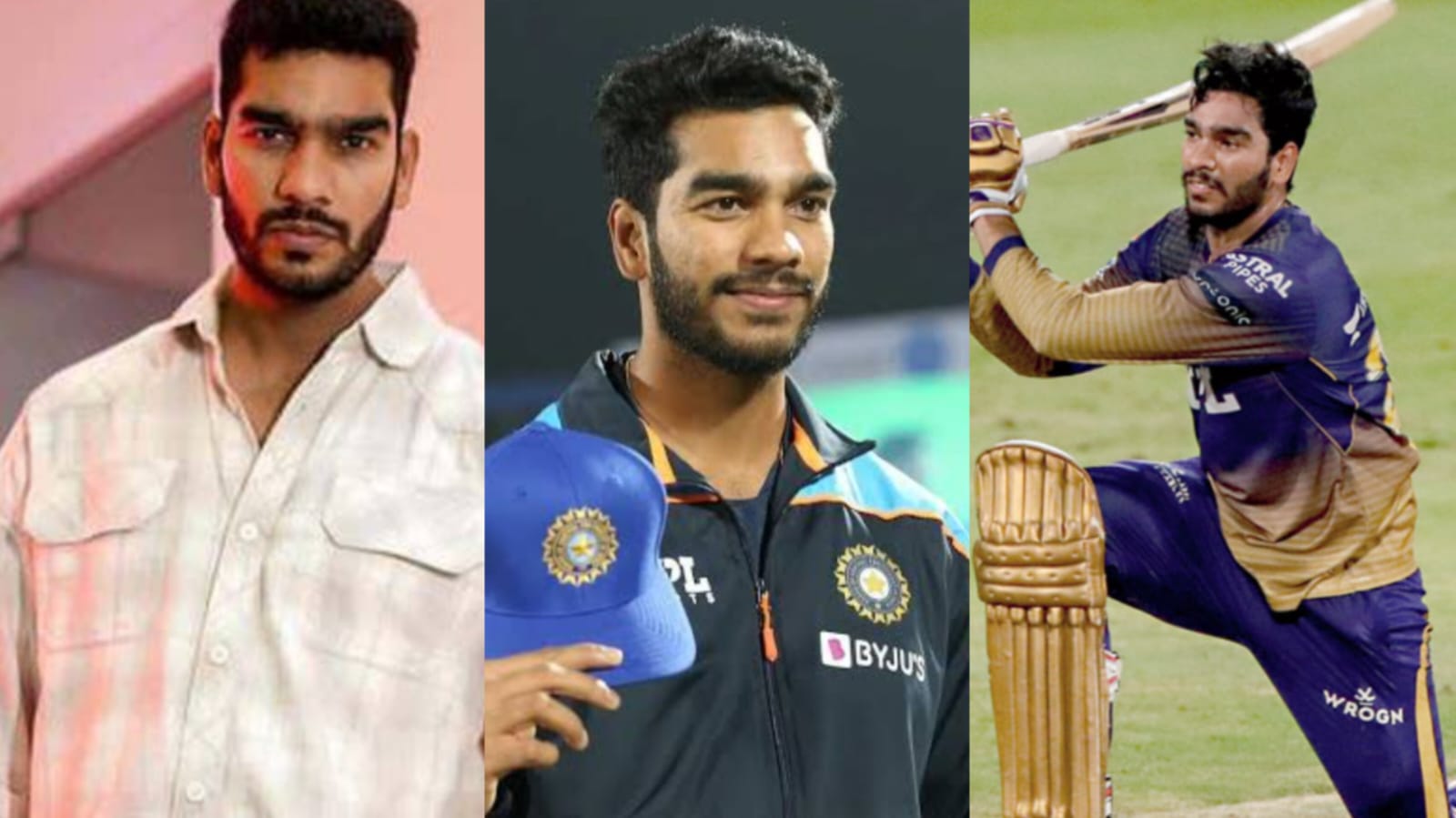 Venkatesh Iyer (Cricketer) Wiki, Age, Biography, Wife, Family ...