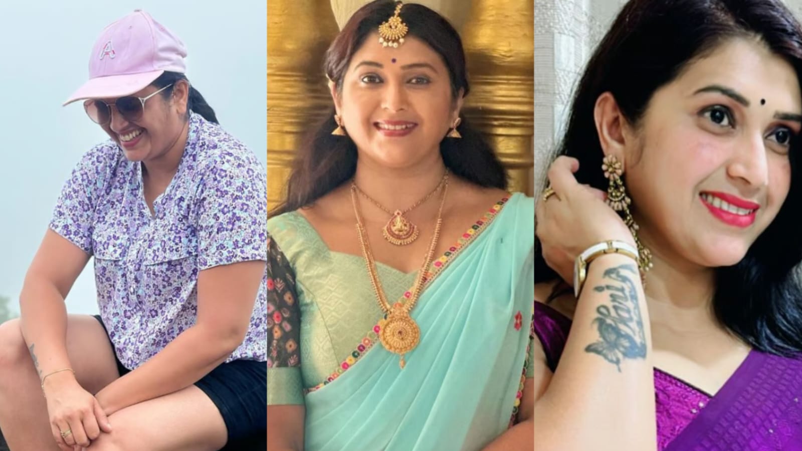 Pavithra Jayaram (Actress) Wiki, Age, Biography, Husband, Family ...