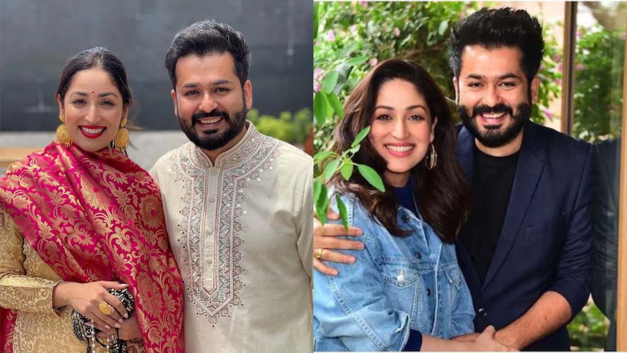 Yami Gautam and Aditya Dhar Blessed With A Baby Boy Vedavid | The Filmy ...