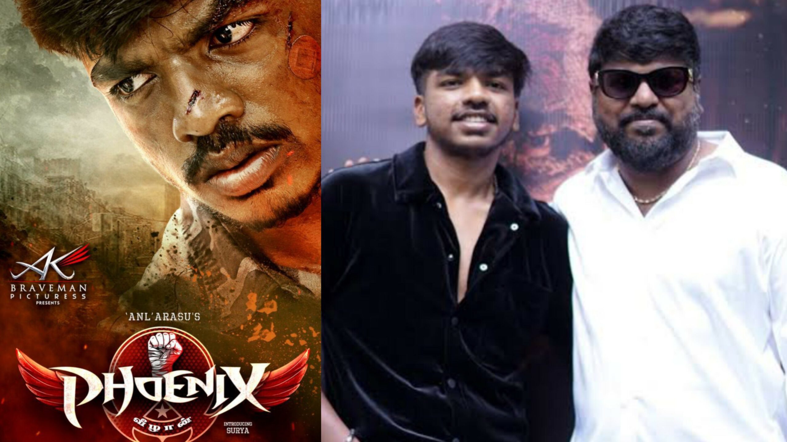 “Phoenix” (2024) (Movie) Released Date, Cast, Director, Story, Budget ...