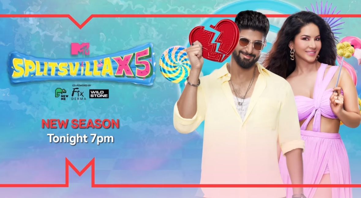 MTV Splitsvilla X5: Sunny Leone Lashes Out At Unnati Tomar | The Filmy ...