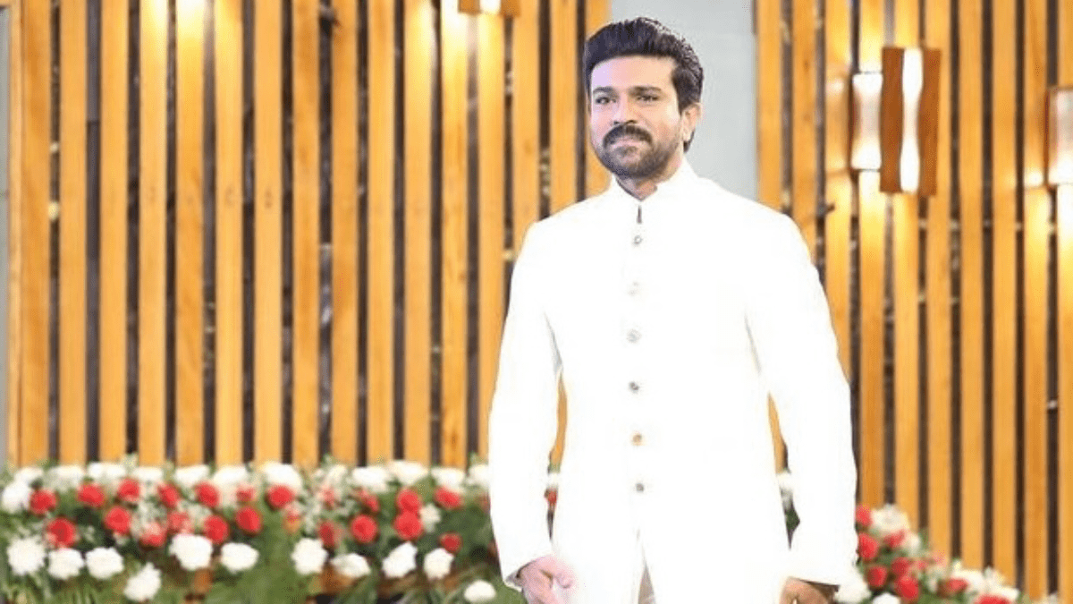 Ram Charan, First Indian Celeb To Be Awarded The Ambassador For Indian ...