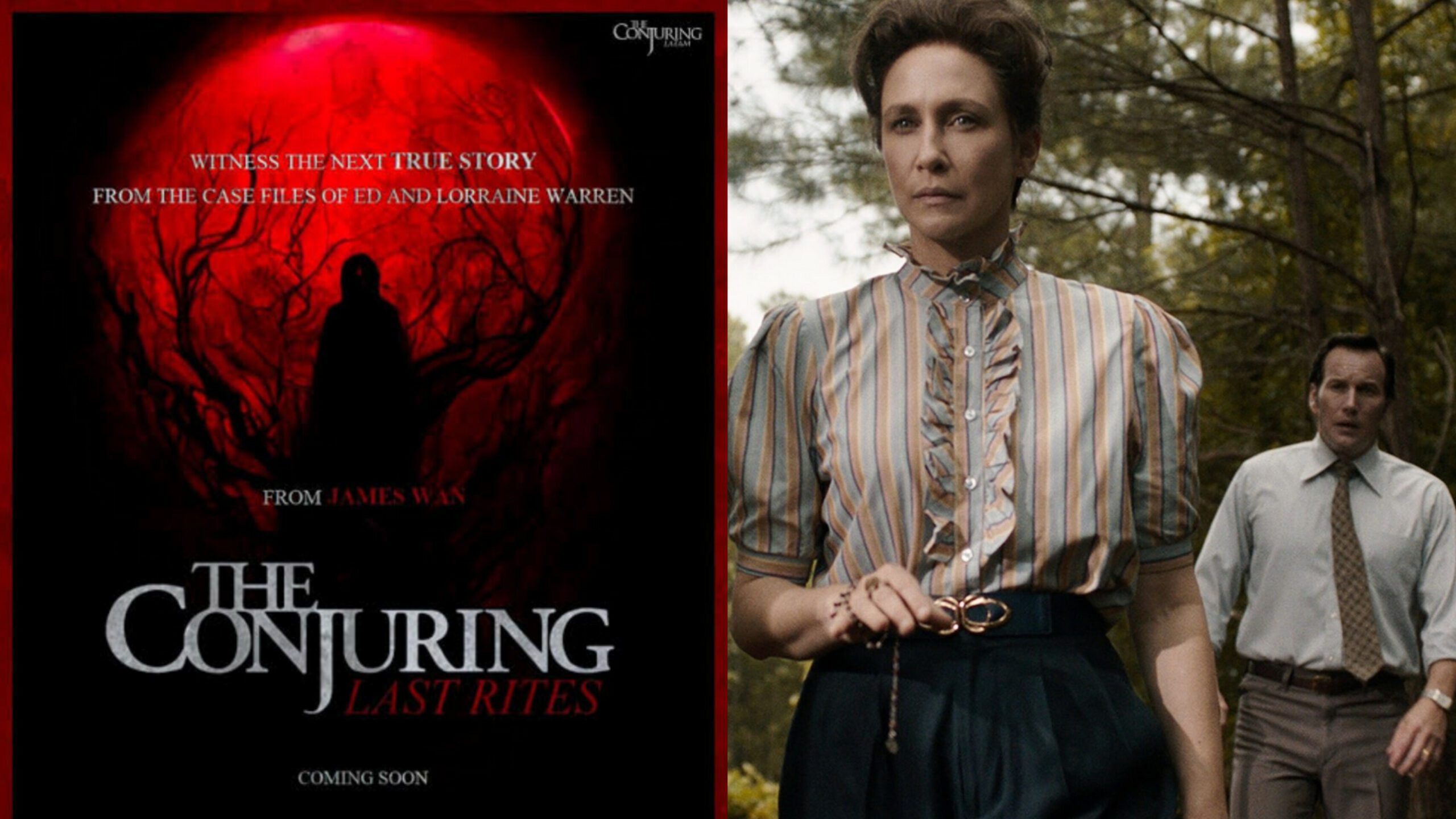 “The Conjuring: Last Rites” (2025) (Movie) Released Date, Cast ...