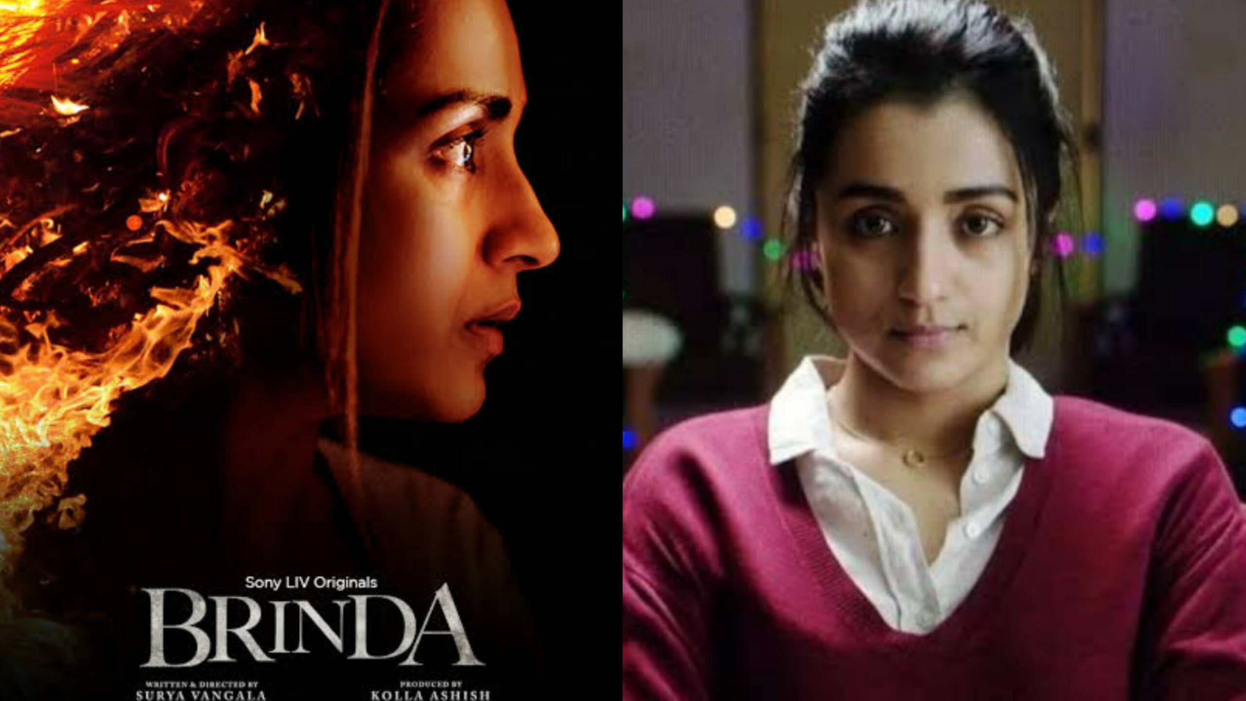 “Brinda” (2024) (Web Series) Released Date, Cast, Director, Story, Budget and More… | The Filmy ...