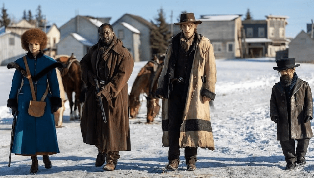 “The Thicket” (2024) (Movie) Release Date, Cast, Director, Story ...