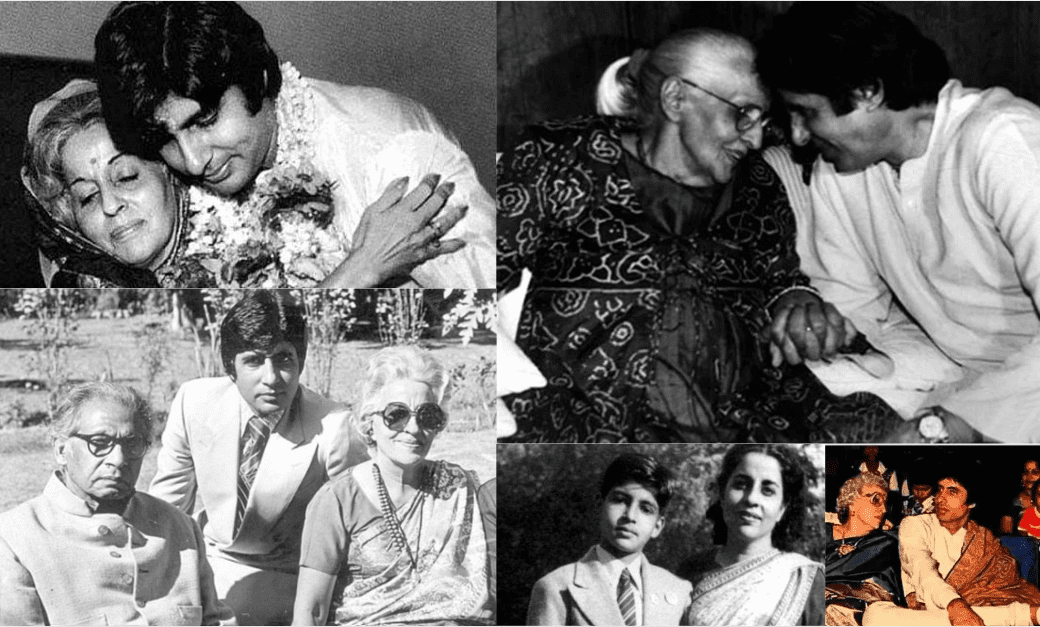 A Tribute Beyond Time: Amitabh Bachchan’s Heartfelt Remembrance of His ...